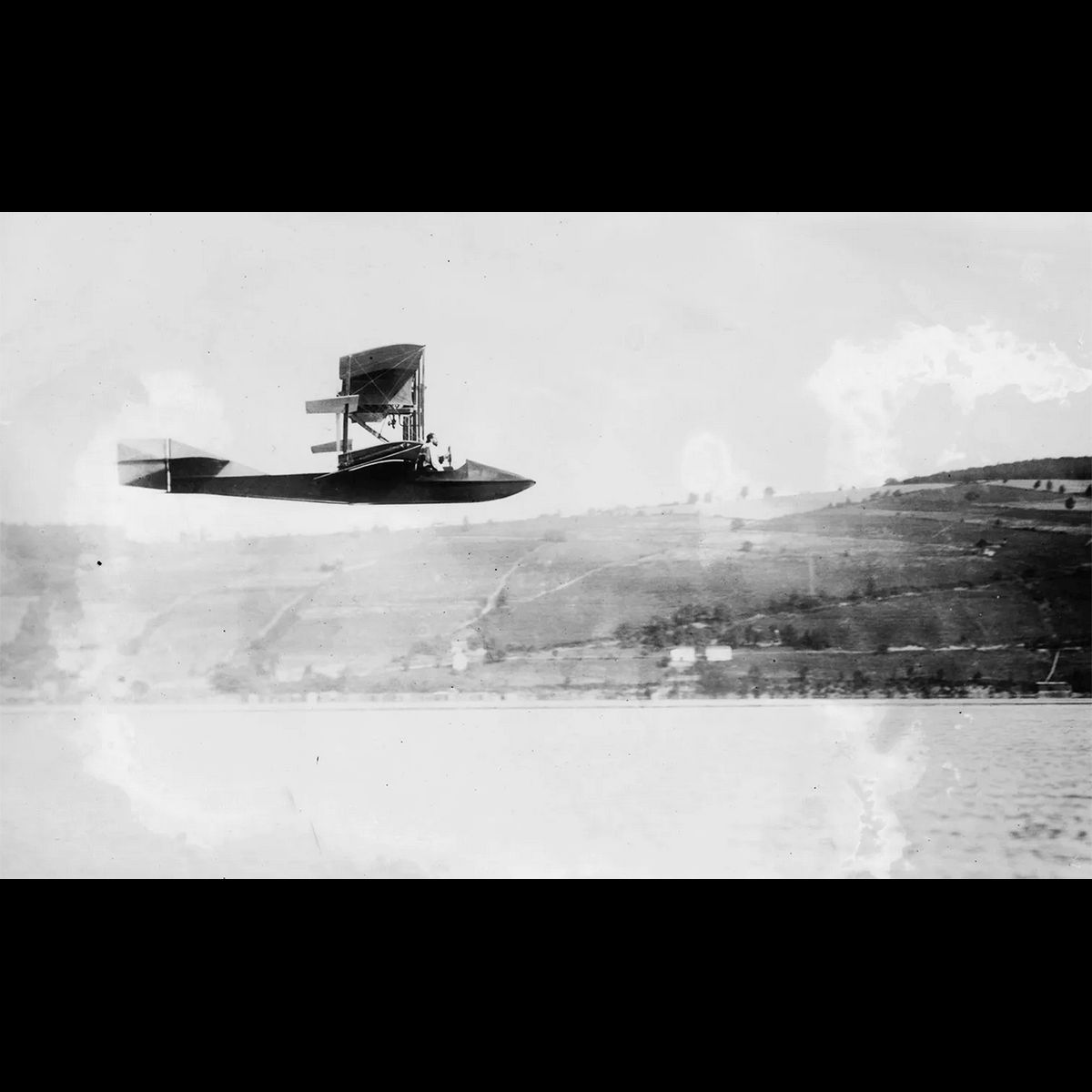 OCEAN CHALLENGE 1912-1919